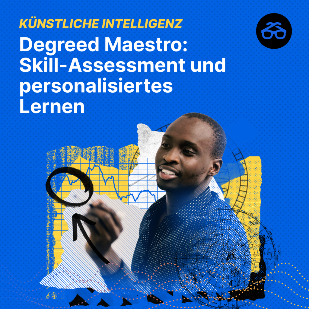 Degreed Maestro: Skill-Assessment und personalisiertes Lernen - Degreed