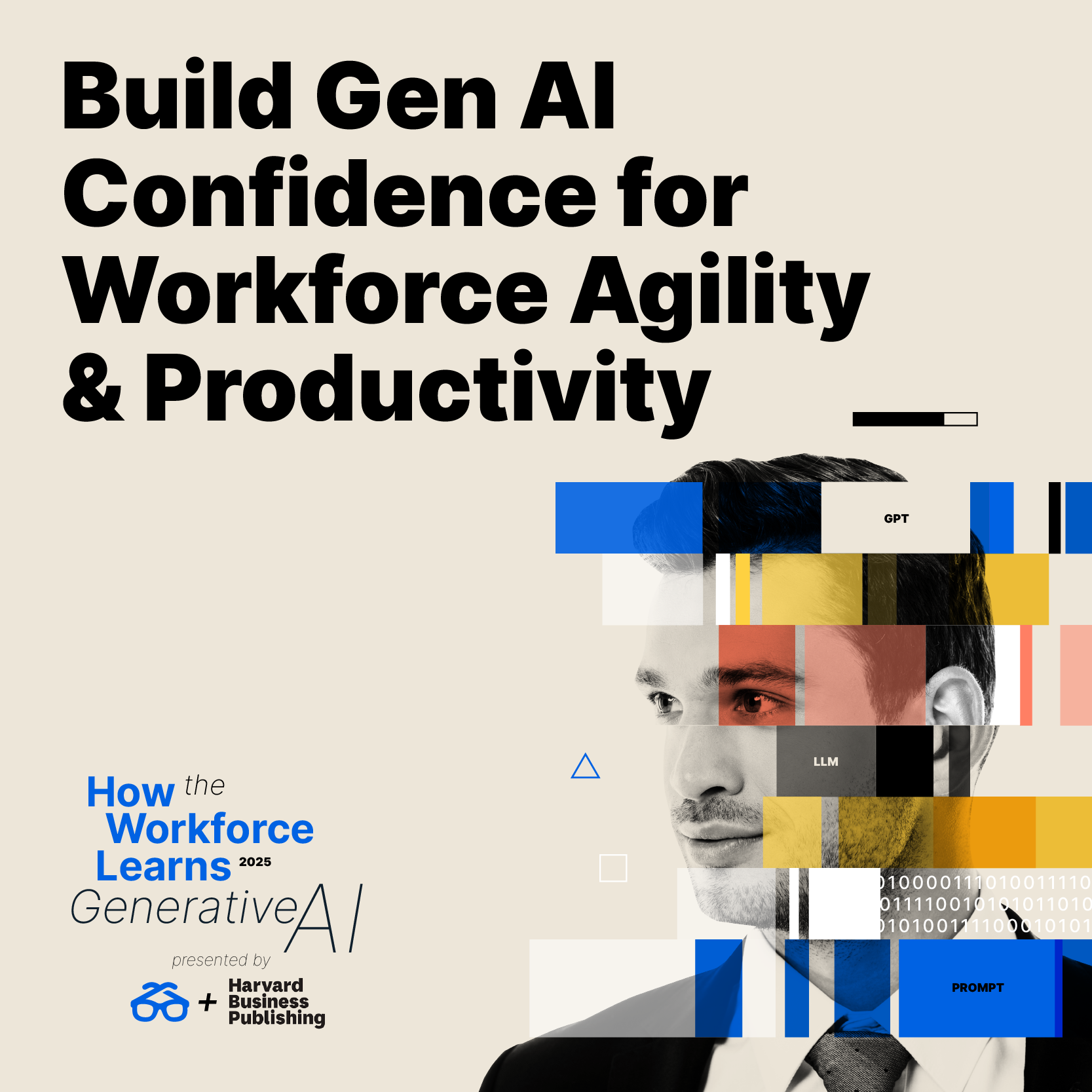 Build Gen AI Confidence for Workforce Agility & Productivity - Degreed