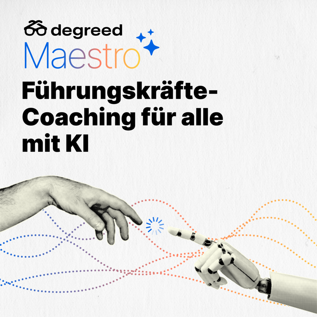 Degreed Maestro: Führungskräfte-Coaching für alle mit KI - Degreed