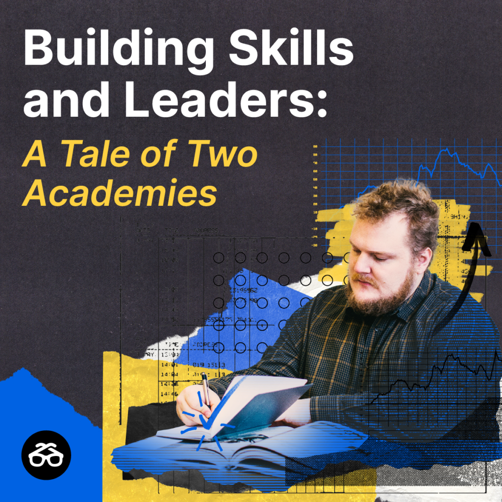 Building Skills and Leaders: A Tale of Two Academies - Degreed