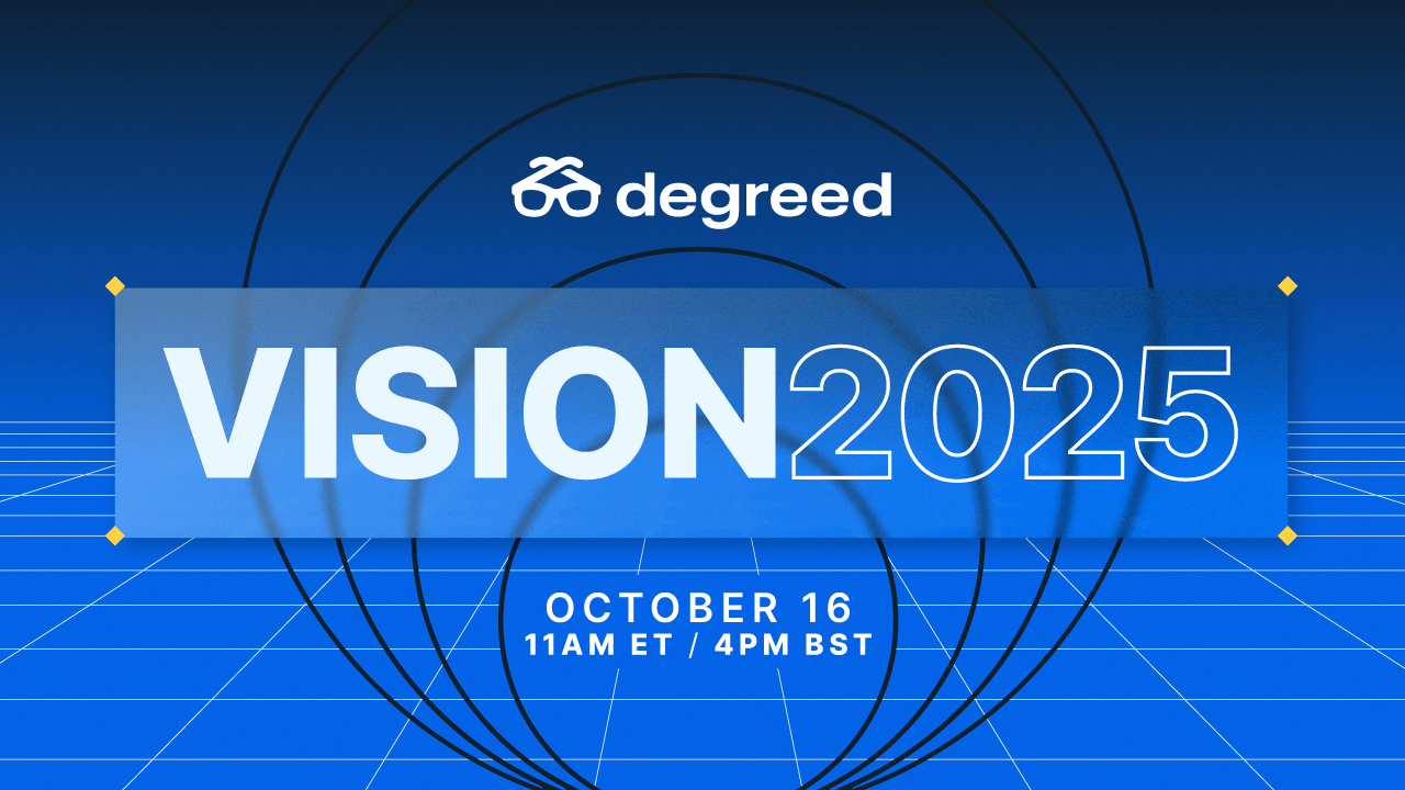 Degreed Vision 2025: The Future of Workforce Learning Is Adaptive - Degreed
